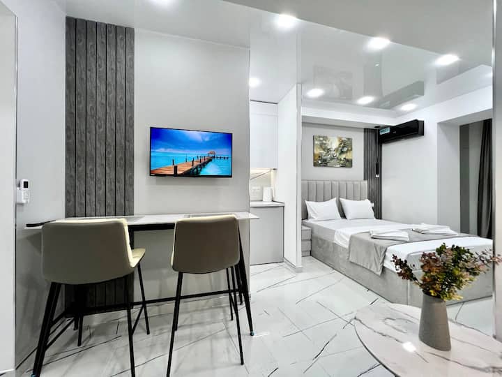 New Modern Classic City Center! - Erevan