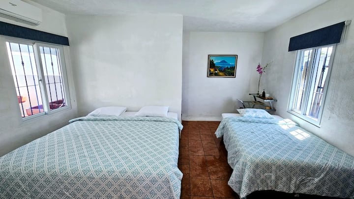 Apartamentos Pradera's 
B - Escuintla