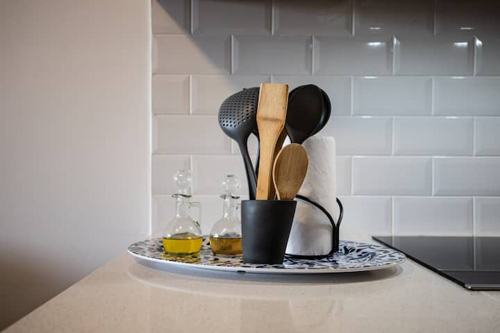 Hermoso Apartamento En Cordón - Montevideo