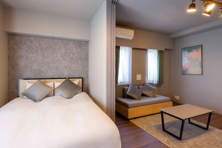 5-min. Walk From The Sta./built In 2023/wi-fi/603 - Ueno