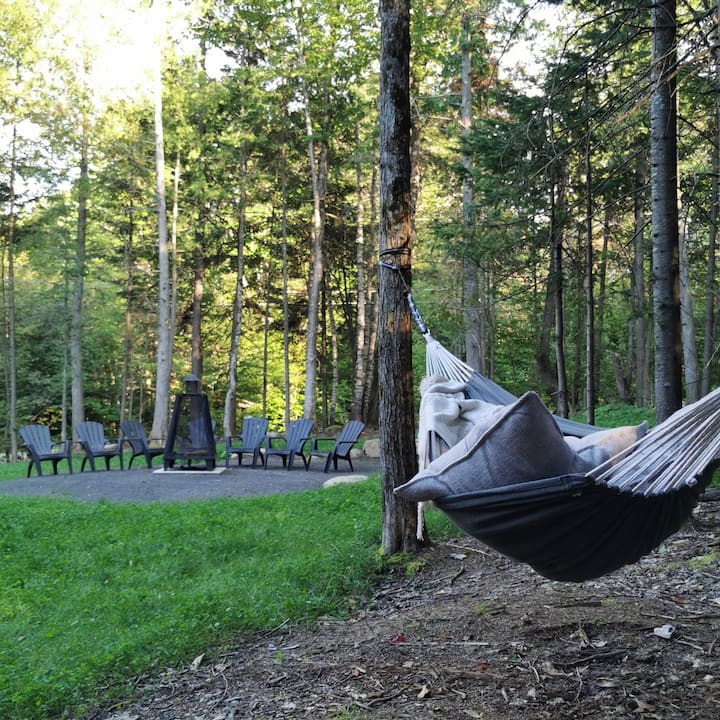 Le Ô Calm |Spa| Hamac - Saint-Hippolyte