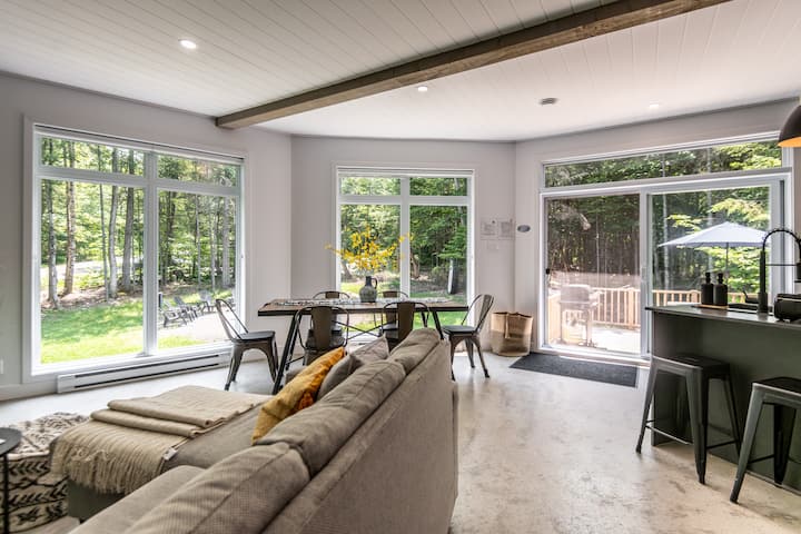 Chalet Aucalm | Spa - Saint-Hippolyte