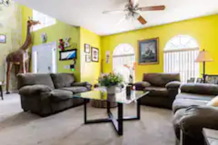 Pool Room B*heated Pool*hot Tub*bkfst*joel & Kathy - Palm Coast, FL