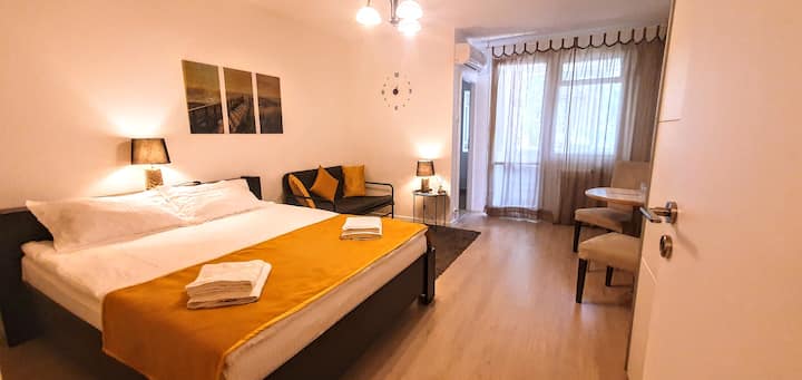 Citybreak Park Studio Bucharest - Cernica