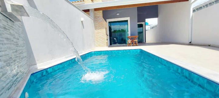 Mmhouse - Piscina E Churrasco / Fique Até àS 15h - Peruíbe