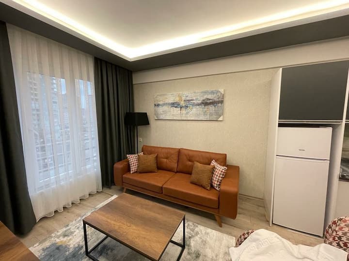 ŞEhir Merkezinde Erciyes'e Yakın 2+1 Daireler - Kayseri
