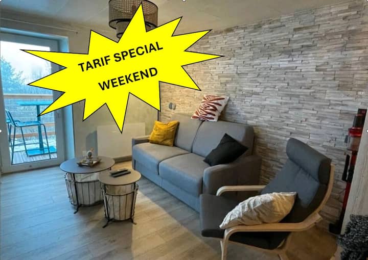 Charme & Quiétude Au Coeur Du Haut-jura - Mijoux