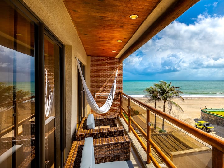 Boutique Ocean View, Verandas Do Mar Apt 307 - Ceará