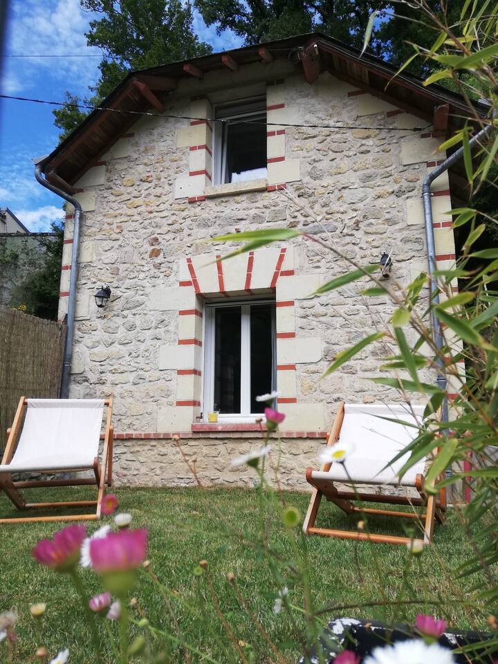 Petite Maison 2 Personnes - Indre-et-Loire