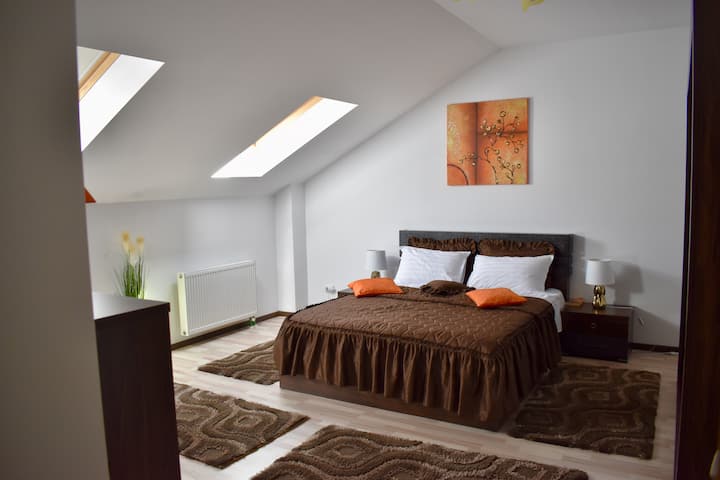Enjoy Apartments - Skyview Residence - Cluj-Napoca