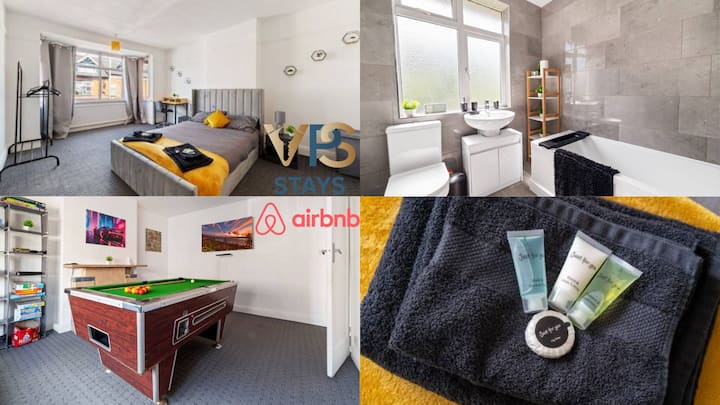 House Contractors Students - Leicester