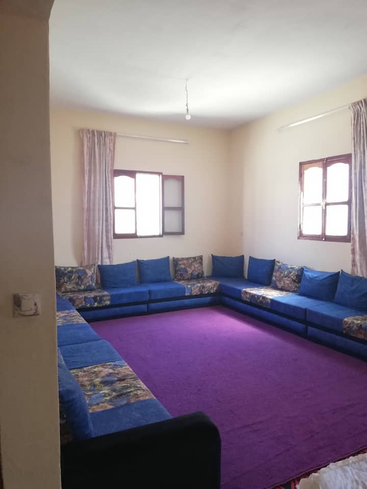 Quiet House


Quiet House - Ouarzazate