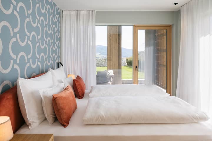 Luxusapartment Nähe Brixen Mit Schwimmbad Und Spa - Brixen