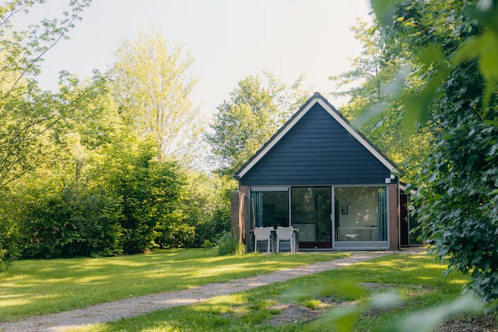 4-person Bungalow Ijssel Comfort Plus - Deventer