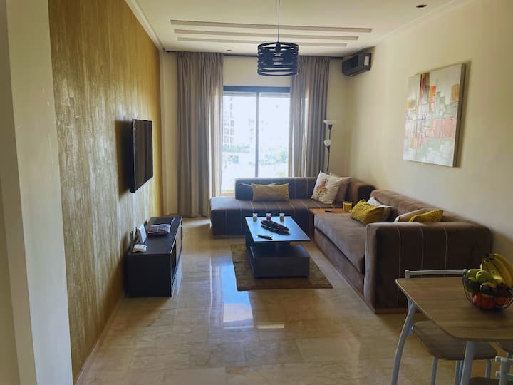 Loft Moderne Avec Rooftop & Piscine à Casa Oasis - Casablanca