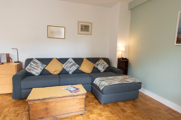 Appartement Central Et Spacieux - Hôpital de Hautepierre