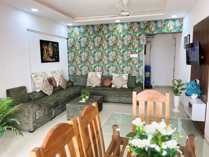 Staeg Night Sky View 2bhk - 1605 - Indore