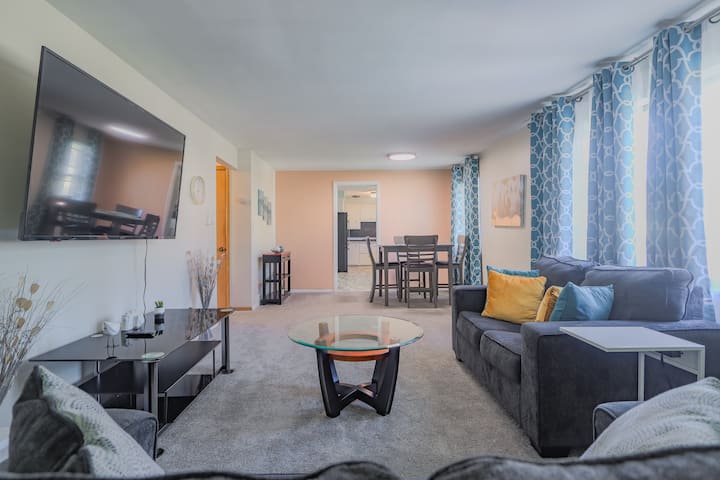 Cozy 2 Bed Room At Cleveland - Cleveland Heights, OH