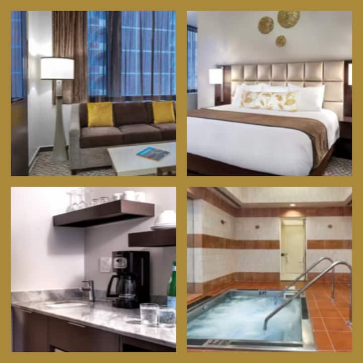 Donatello Resort - Studio - San Francisco, CA