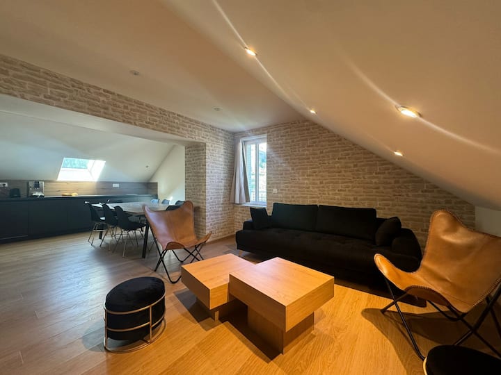 Résidence Villabellefleur-appartement L'edelweiss - Saint-Véran