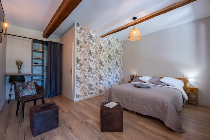 Chambre Mousseline - Montauban