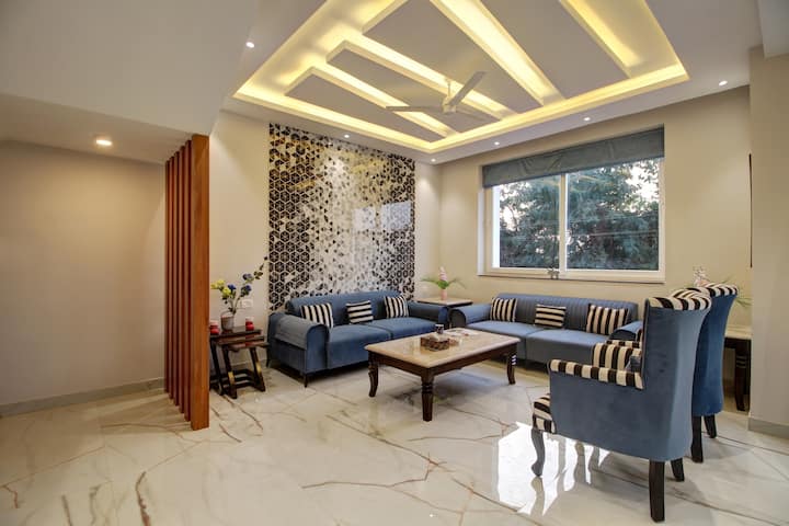 Jaqk Holidays | 5bhk Private Pool Luxury Villa - Goa