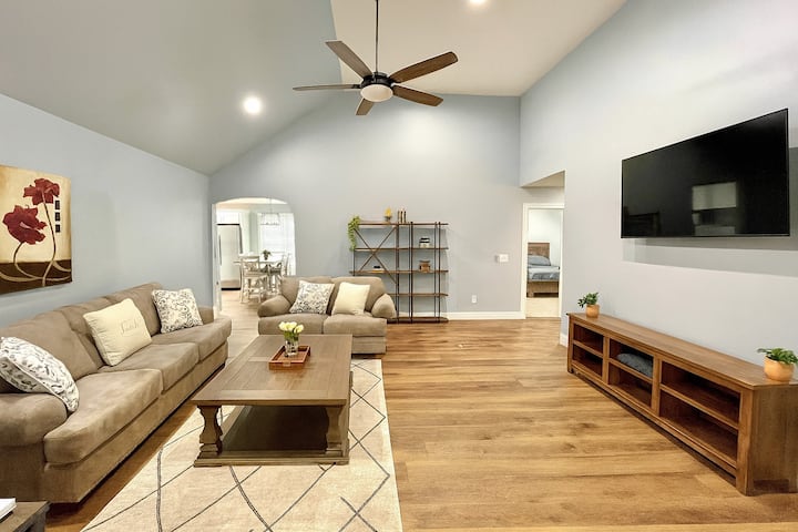 Quiet, Convenient, Spacious And Fully Equipped - Bowling Green, KY