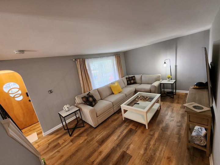 Cozy & Roomy 3br Niagara Falls, Buffalo Dtwn - Hamburg, NY