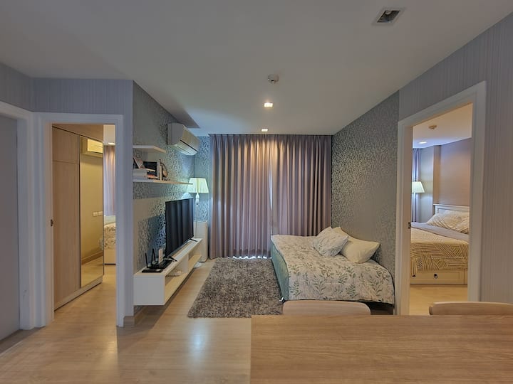 Family Suit 2 Bedrooms 2 Bathrooms In Chiang Mai - Chiang Mai
