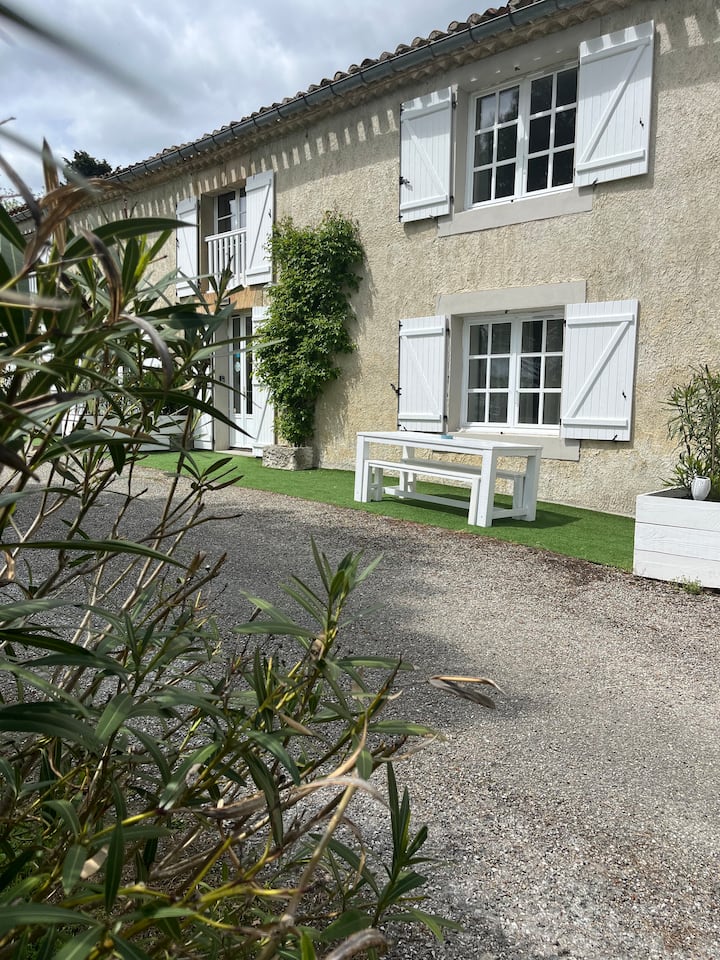 Gîte Cyprès 8 à 10 Personnes
Proche Castlenaudary - Castelnaudary