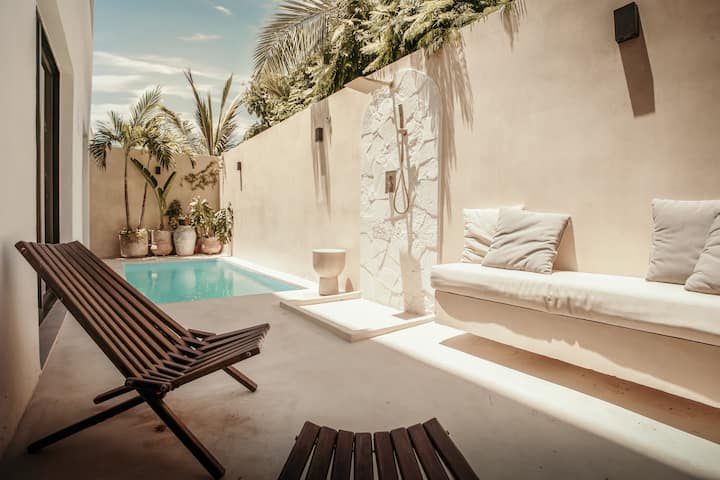 Zona Dorada Con Alberca Privada - Mazatlán