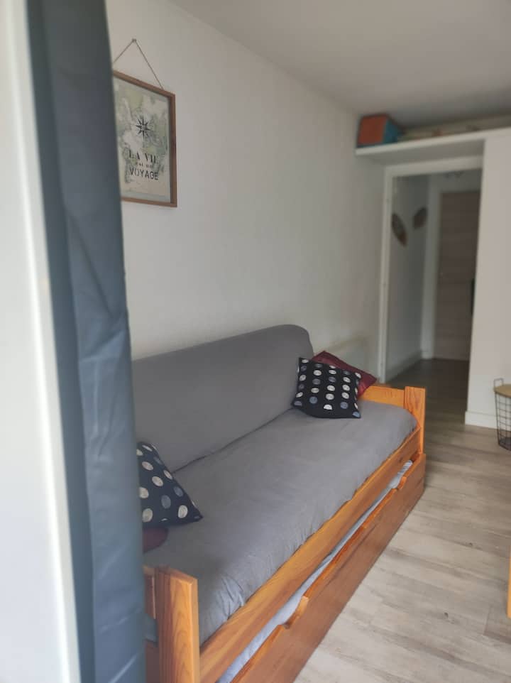 Appartement à 50m De La Plage De L'argentière - La Londe-les-Maures
