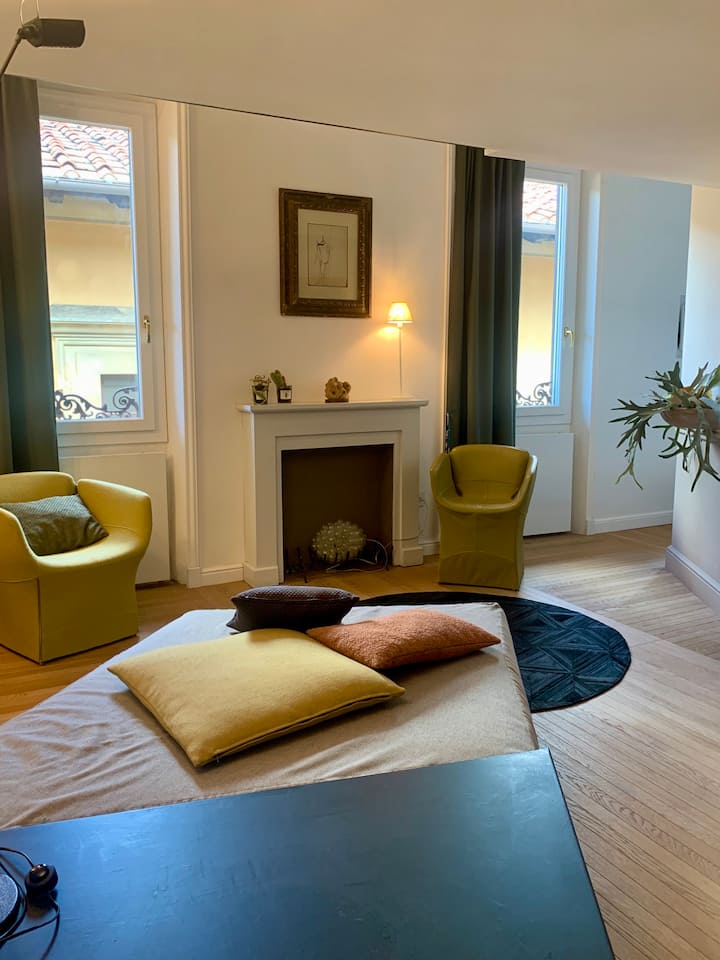 Cozy And Design Apartment At Palazzo Strozzi - Florencia