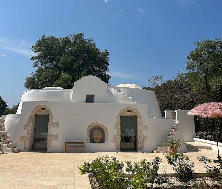 Il Trullo Di Dalma - Apulia