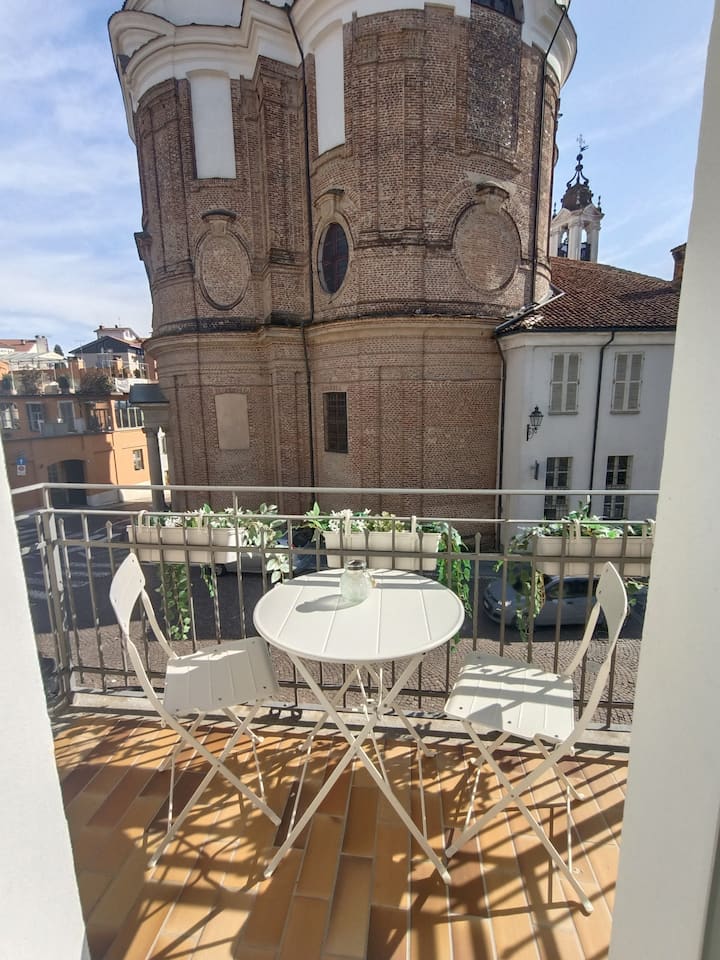 Casa Nina / Appartamento Nuovo In Centro Di Bra - Bra