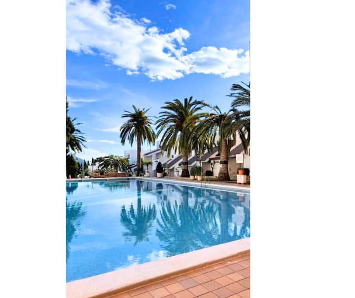 Family Beach House: Garden, Pool & Roof Terrace - Torreblanca