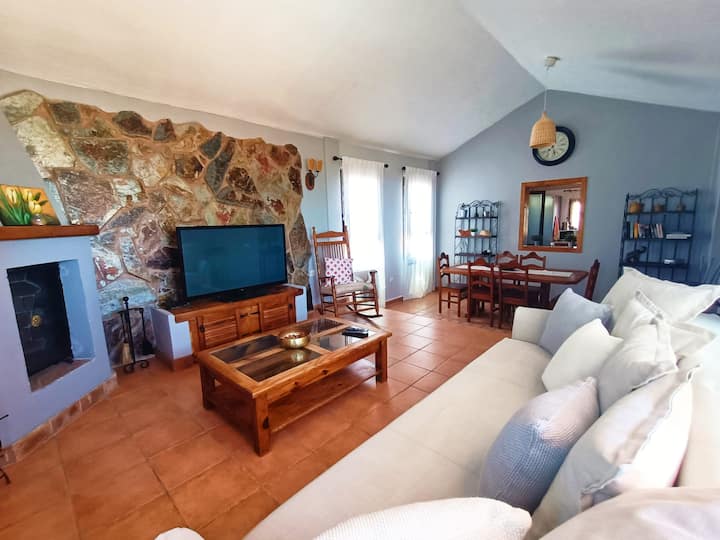 Villa María - Tranquilidad Rural - El Médano