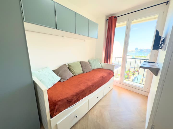 Studio "Evasion Havraise" - Le Havre