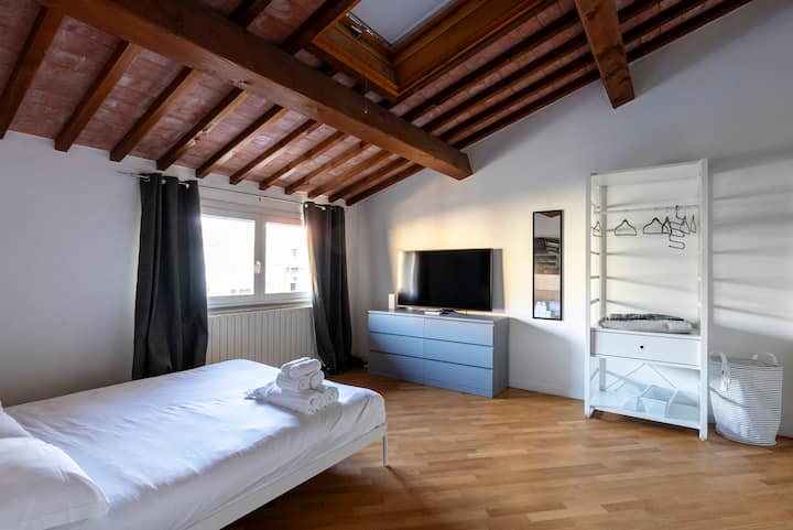 I Bimbi Apartments 'The Suite' - Livorno