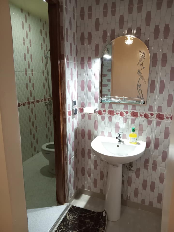 Appartement 4 : Logement  Des Collègues - Ouarzazate