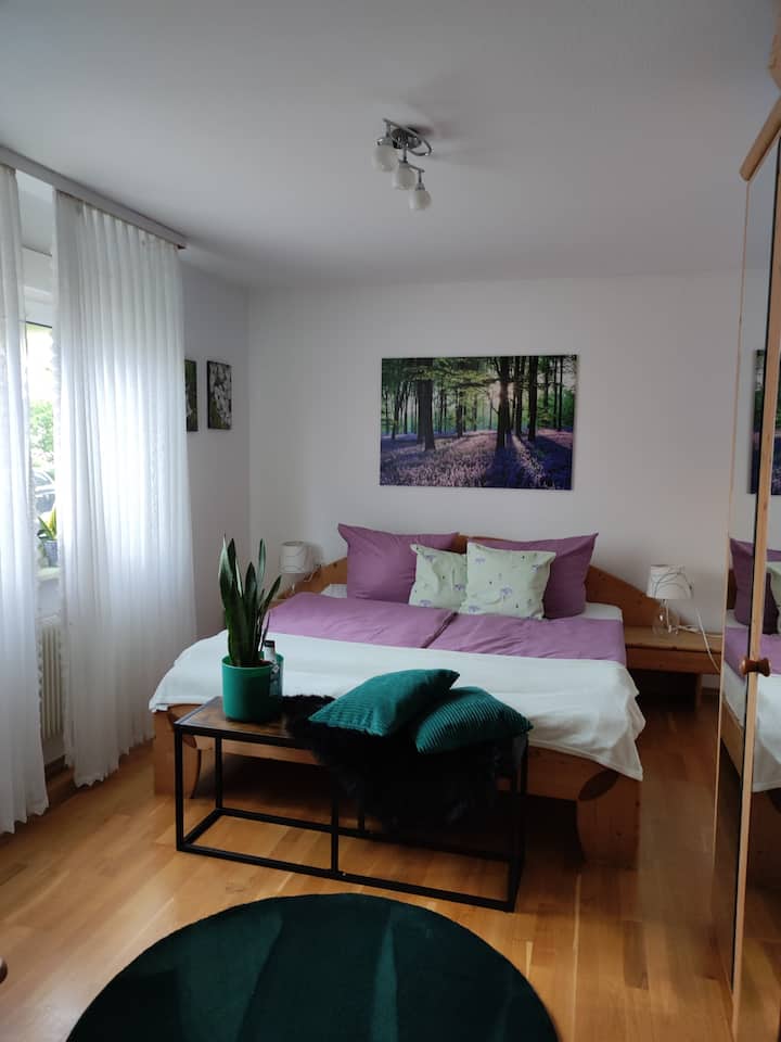 Ferienwohnung Sartorius - Bensheim