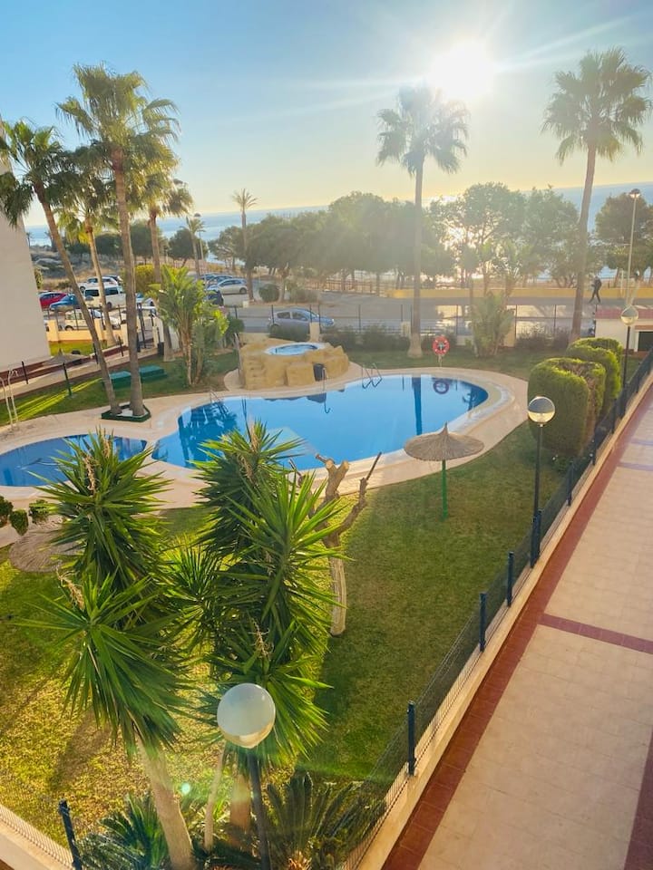 Stunning Apt In Playa Del Torres - Villajoyosa