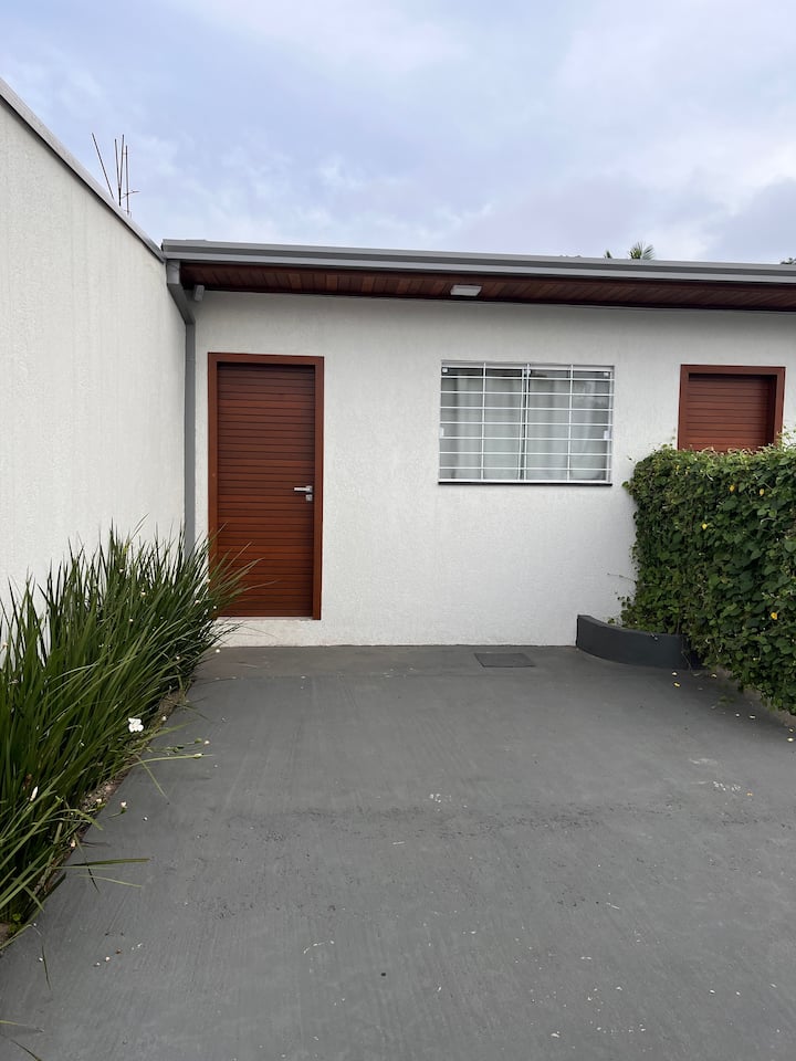 Res. Caminhos Do Sol - Casa 01 - Matinhos