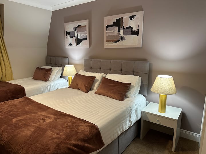 Spacious 2 Bedroom Apartment - Killarney - Killarney