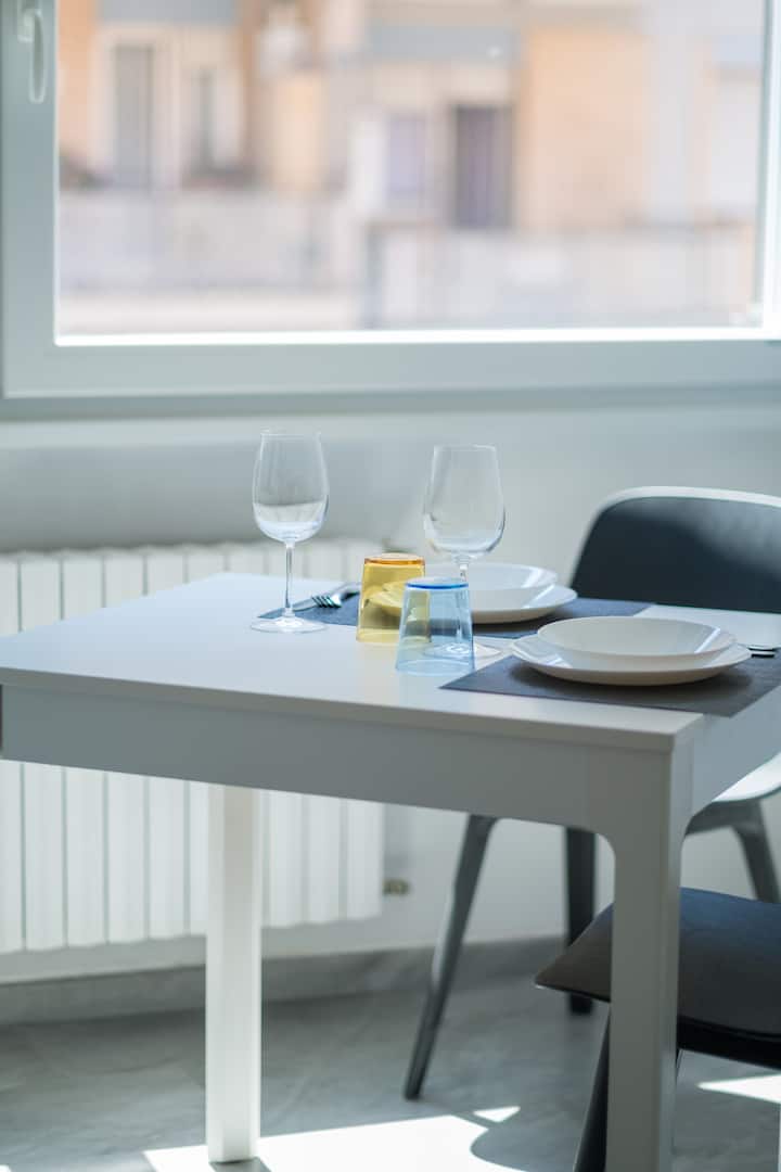 Luxury San Romano Apartaments Suite St.peter - Rome