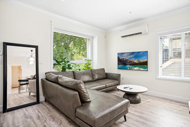 Tranquil Retreat Near The Yvr And Heart Of Vancity - Vancouver