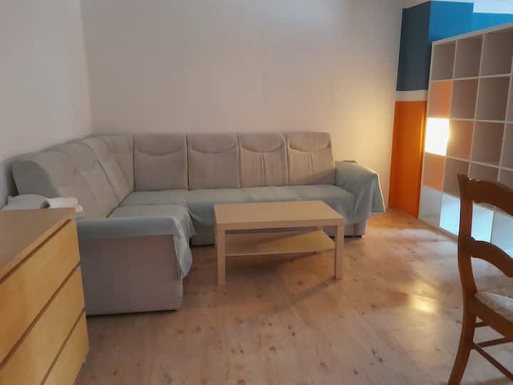 Gemütliche Altbauwohnung - Griesheim