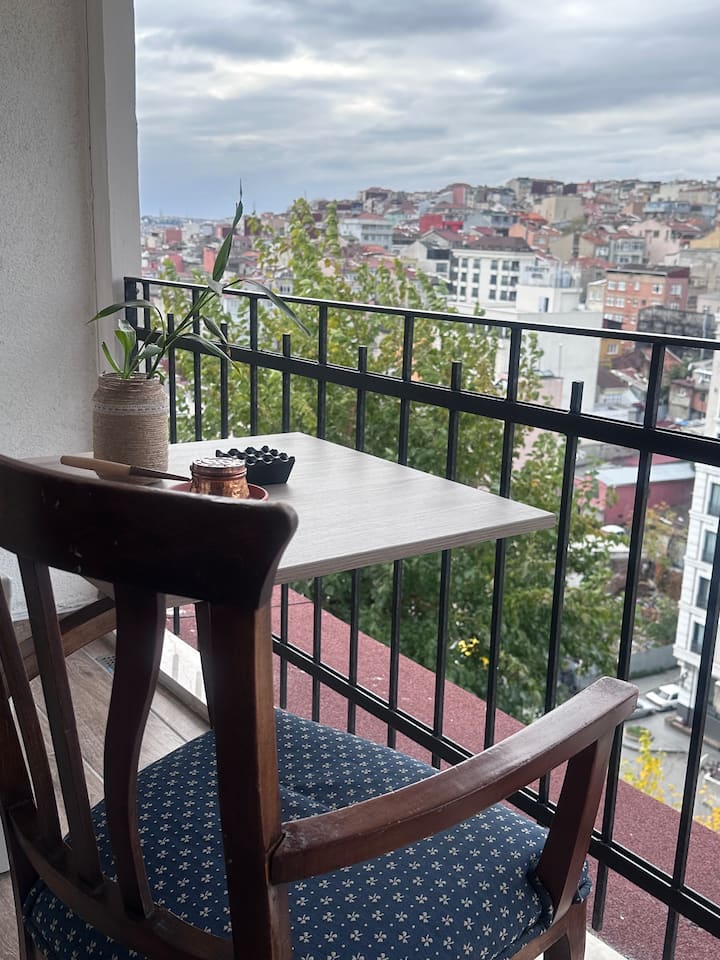 Narpera Taksim Room 01 - Şişli