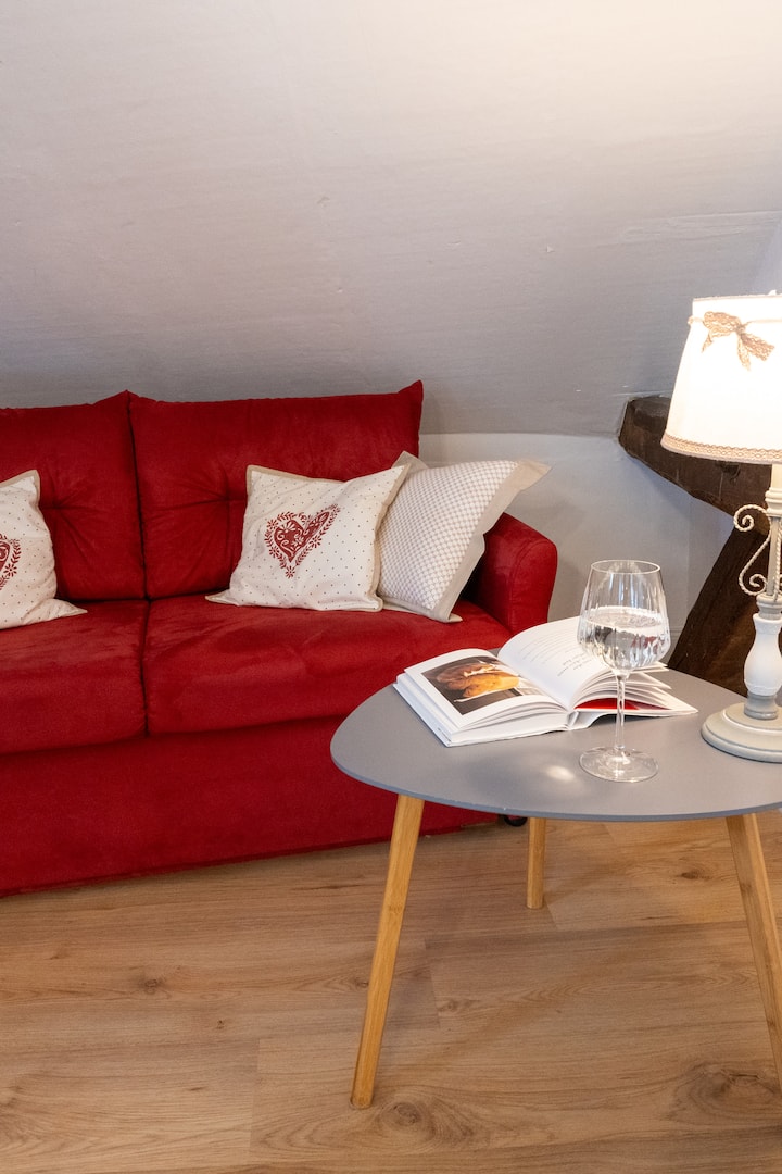 Holideis Monschau Center Burgblick 3-room-flat - Eupen