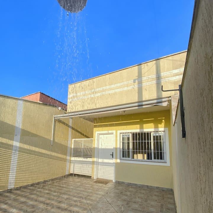 Full House, Very Well Located - Caraguatatuba